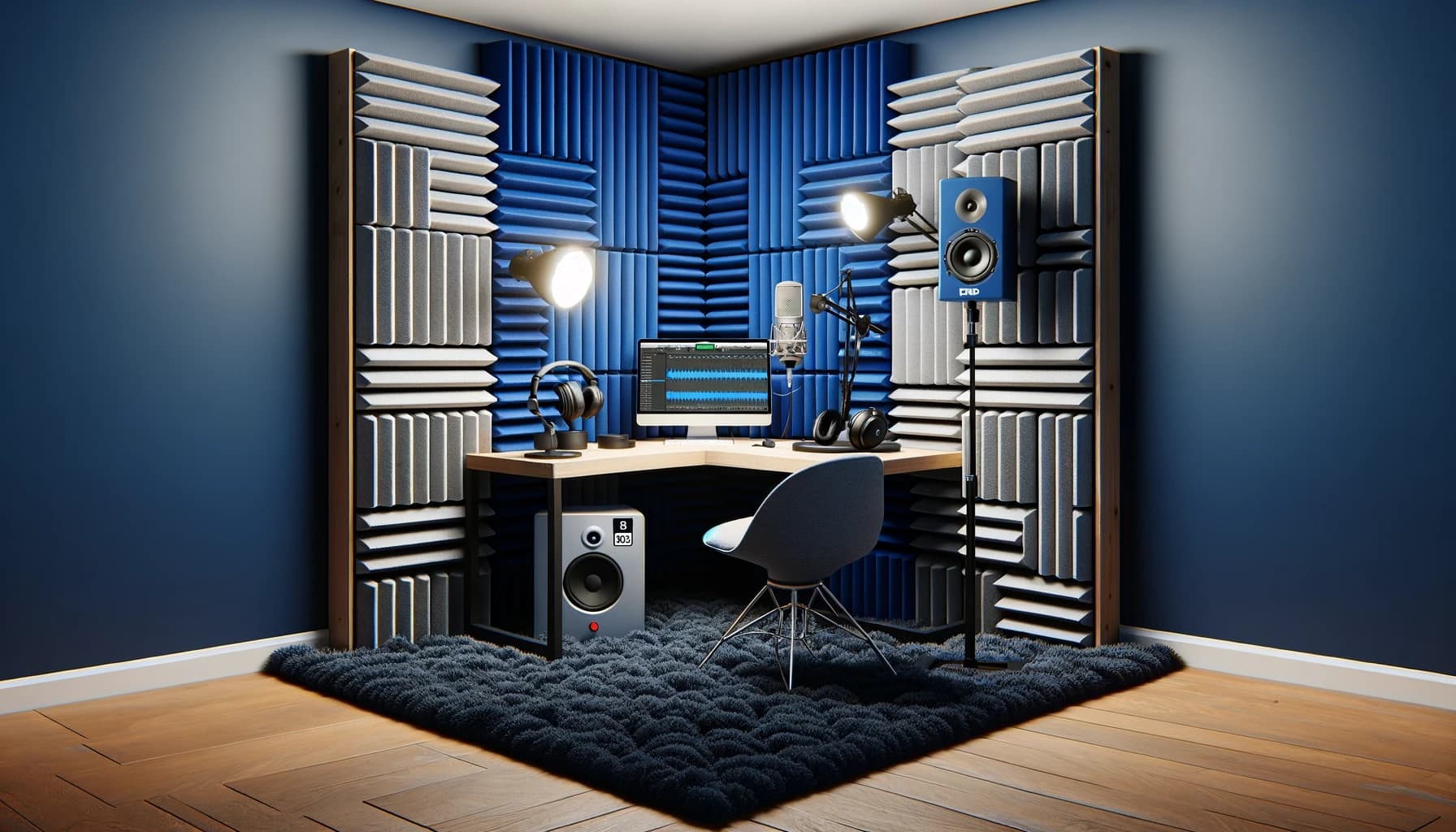 10 Creative DIY Podcast Recording Booth Ideas
