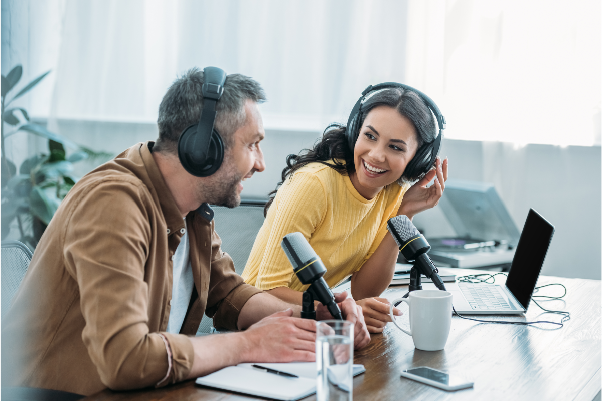 Best Podcasts For Men