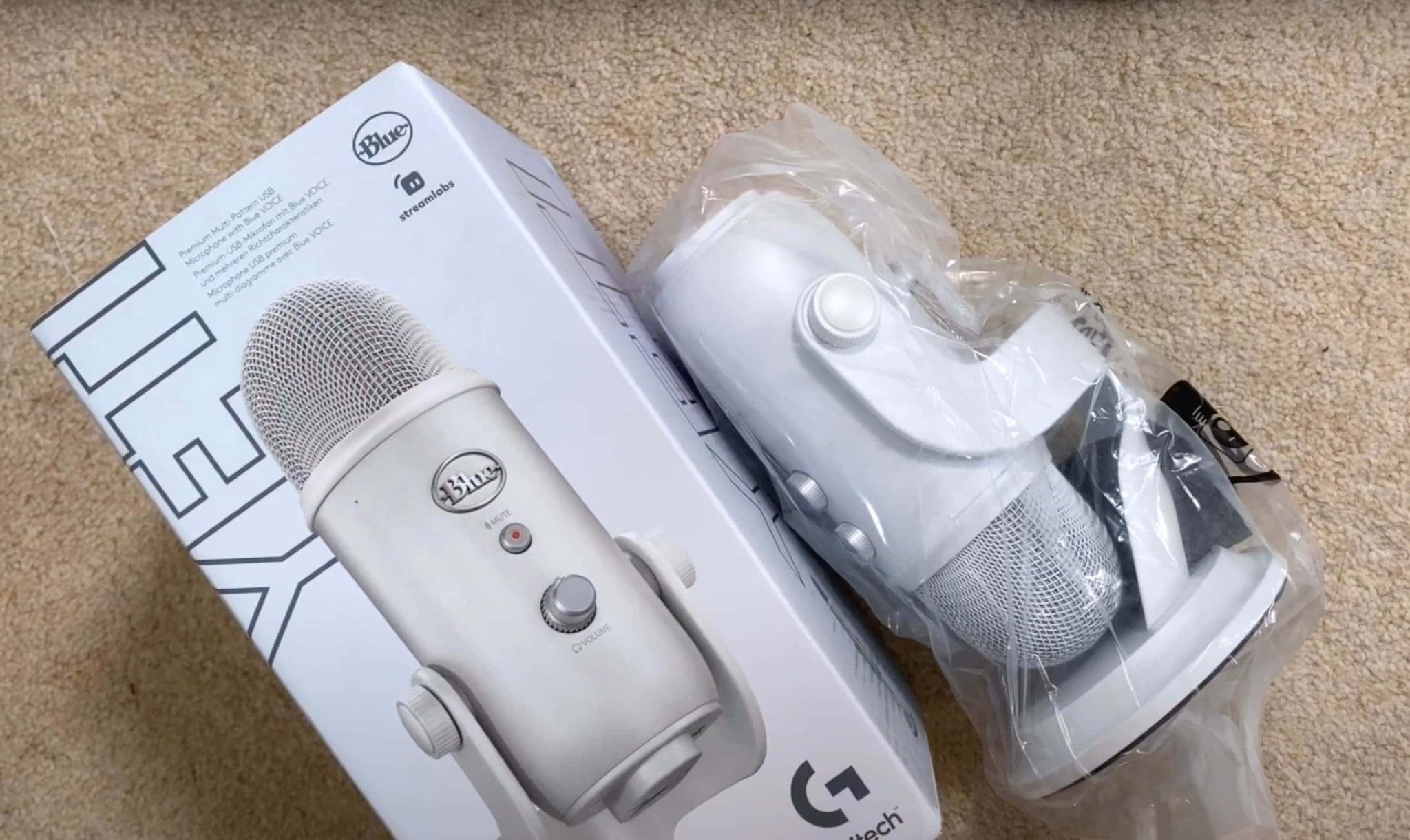 Blue Yeti Microphone Review: Expert Insights and Analysis