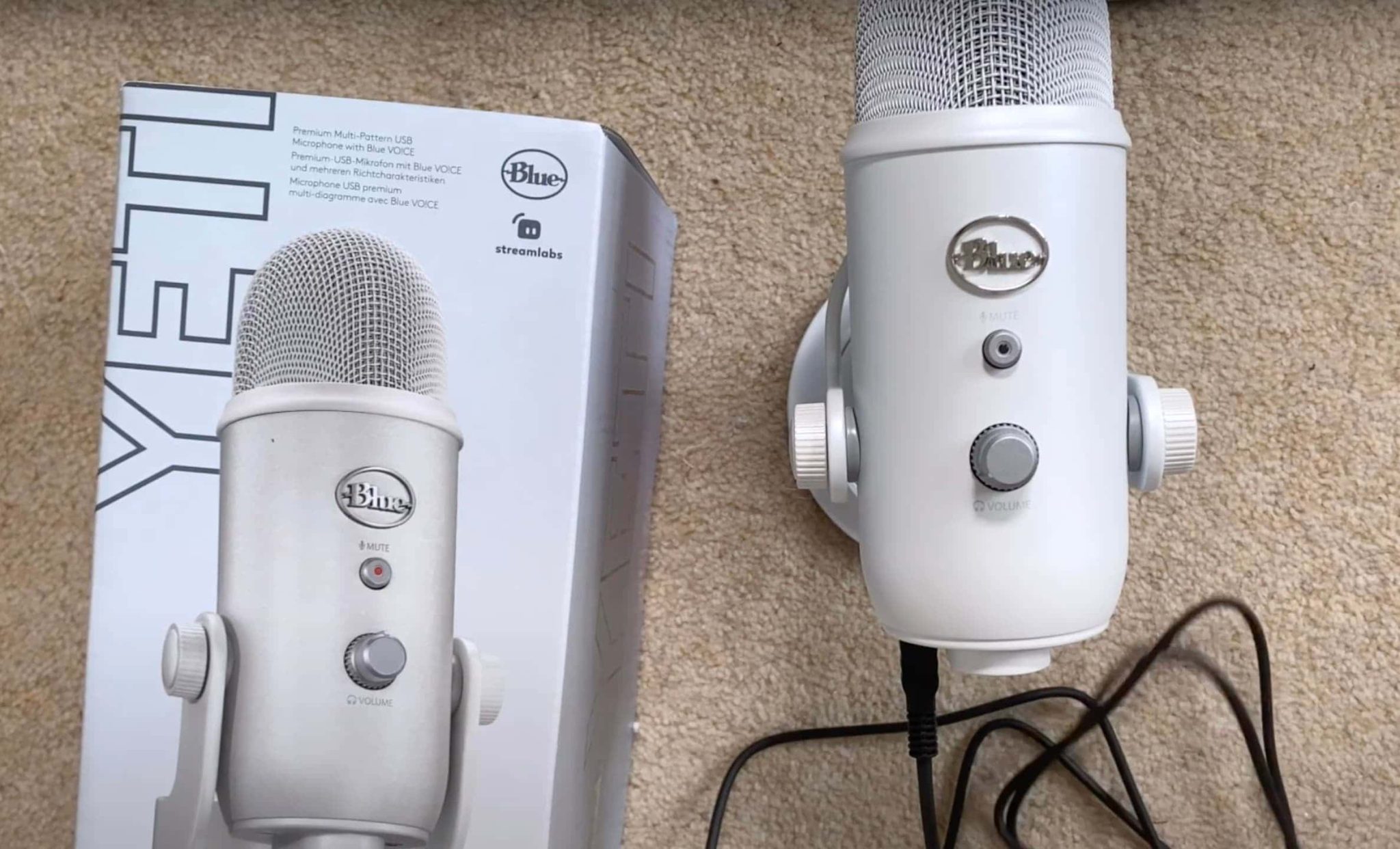 Blue Yeti Microphone Review: Expert Insights and Analysis
