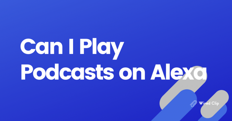 Alexa and Podcasts: What Can Amazon Echo Do?