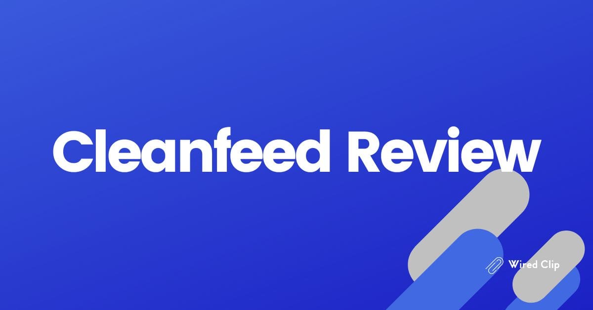 Cleanfeed Review -Is This Online Podcast Recording Service For You?