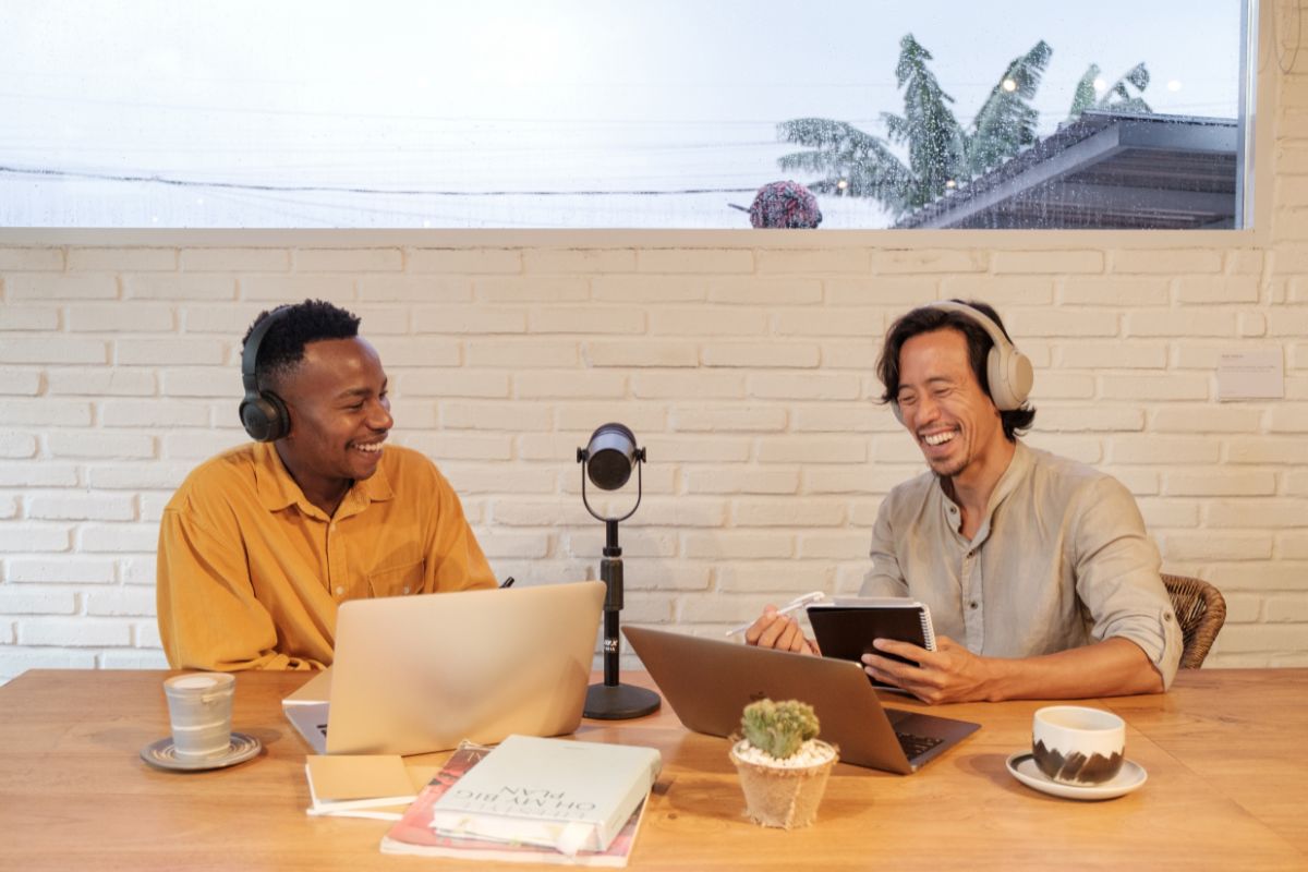 How To Get A Job Podcasting?