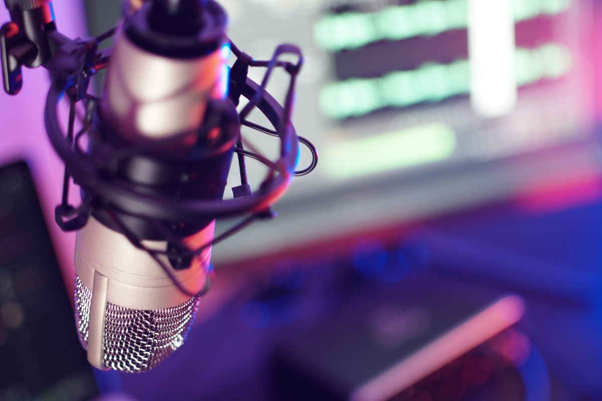 How To Record A Podcast With Audacity