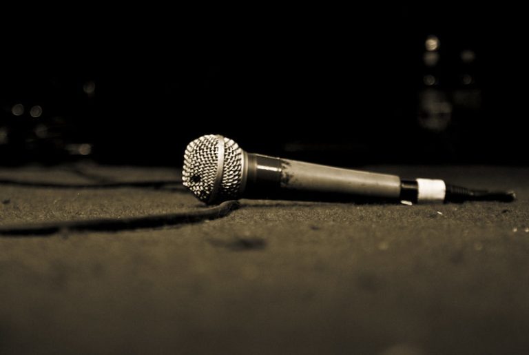 What Does Drop The Mic Mean - WiredClip