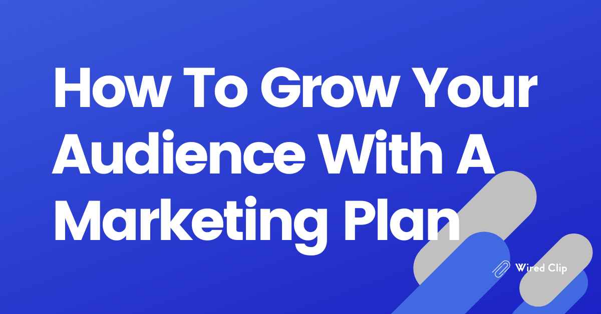 Podcast Marketing: How To Grow Your Audience With A Marketing Plan Review