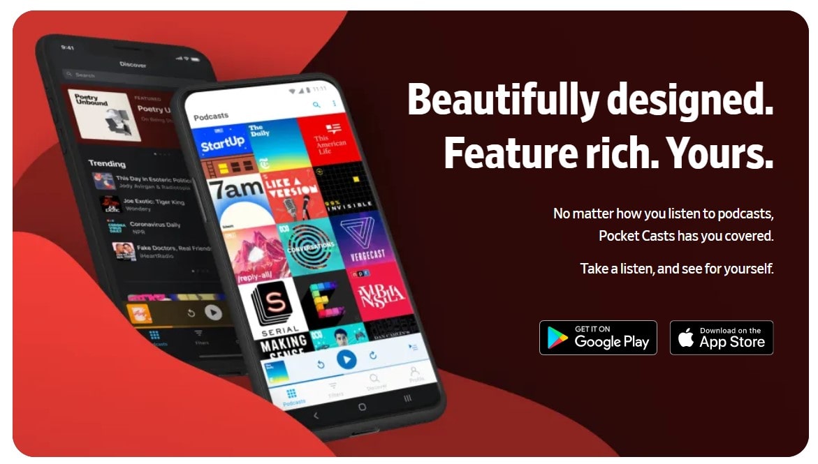 Stitcher Vs Pocket Casts: Popular Podcast Apps Showdown
