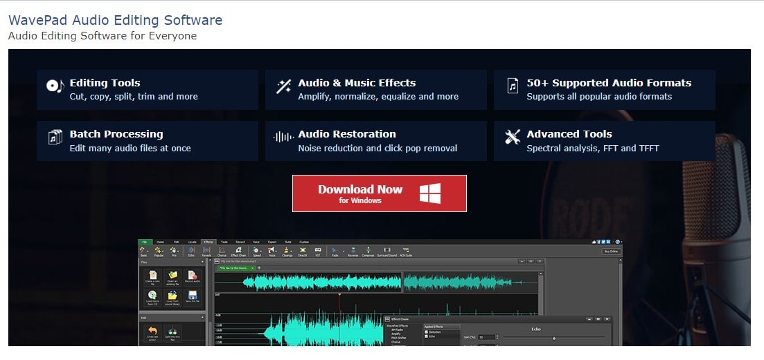 WavePad Vs Audacity – An Audio Editor Comparison Guide