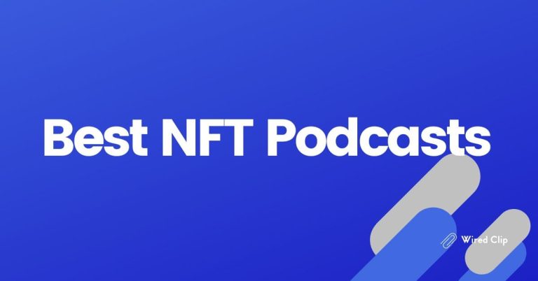 The 10 Best NFT Podcasts