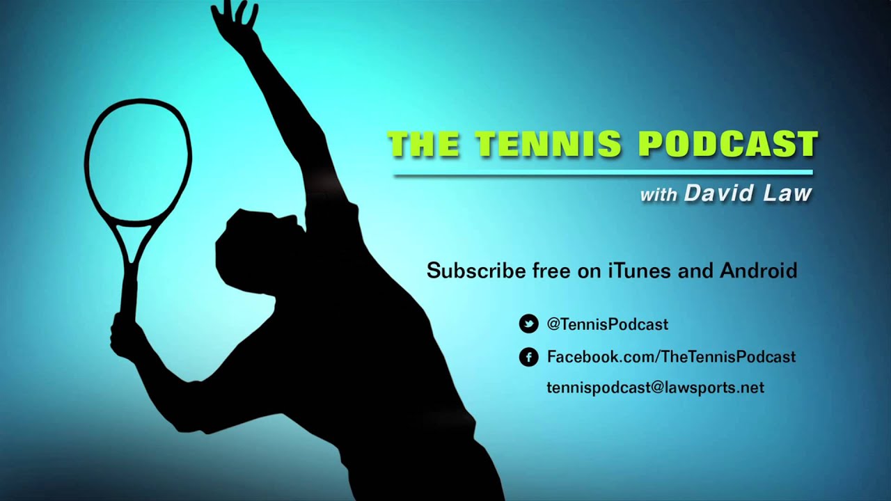 The Best Tennis Podcast To Follow And Enjoy