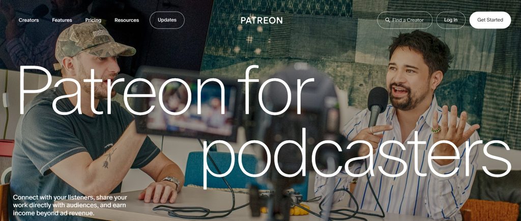 Patreon For Podcasters in 2024 – Setup and Tips