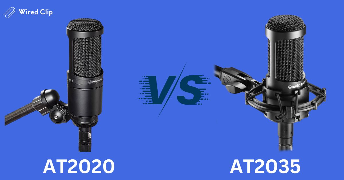AT2020 vs AT2035 - What's the Difference?