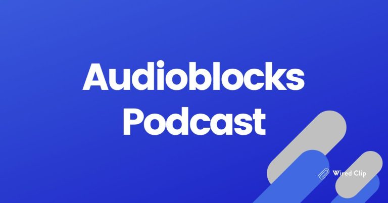 Audioblocks Podcast - Royalty Free Music