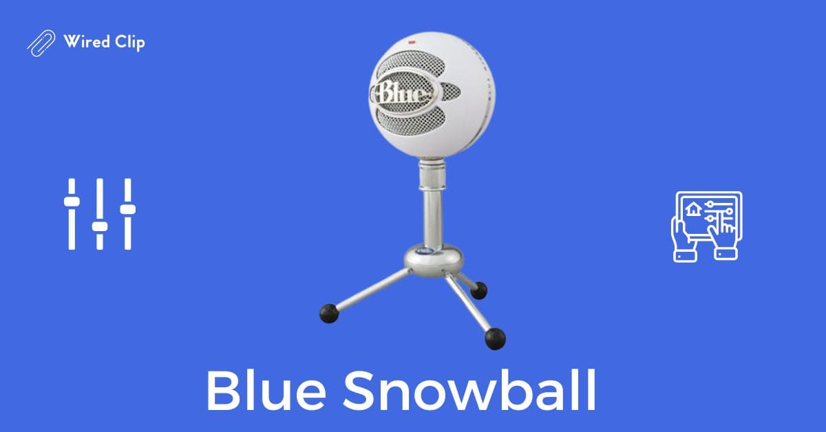 Blue Snowball VS Blue Yeti: Podcaster Recommendation