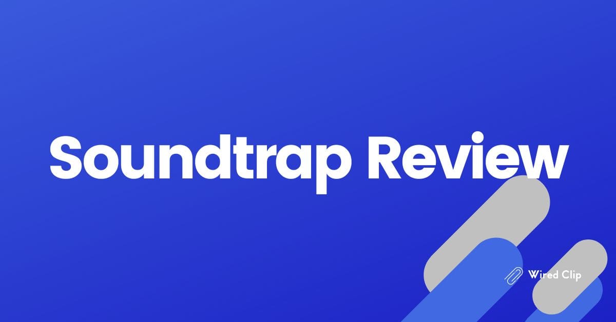 Soundtrap Review - Producing Music With This Online DAW