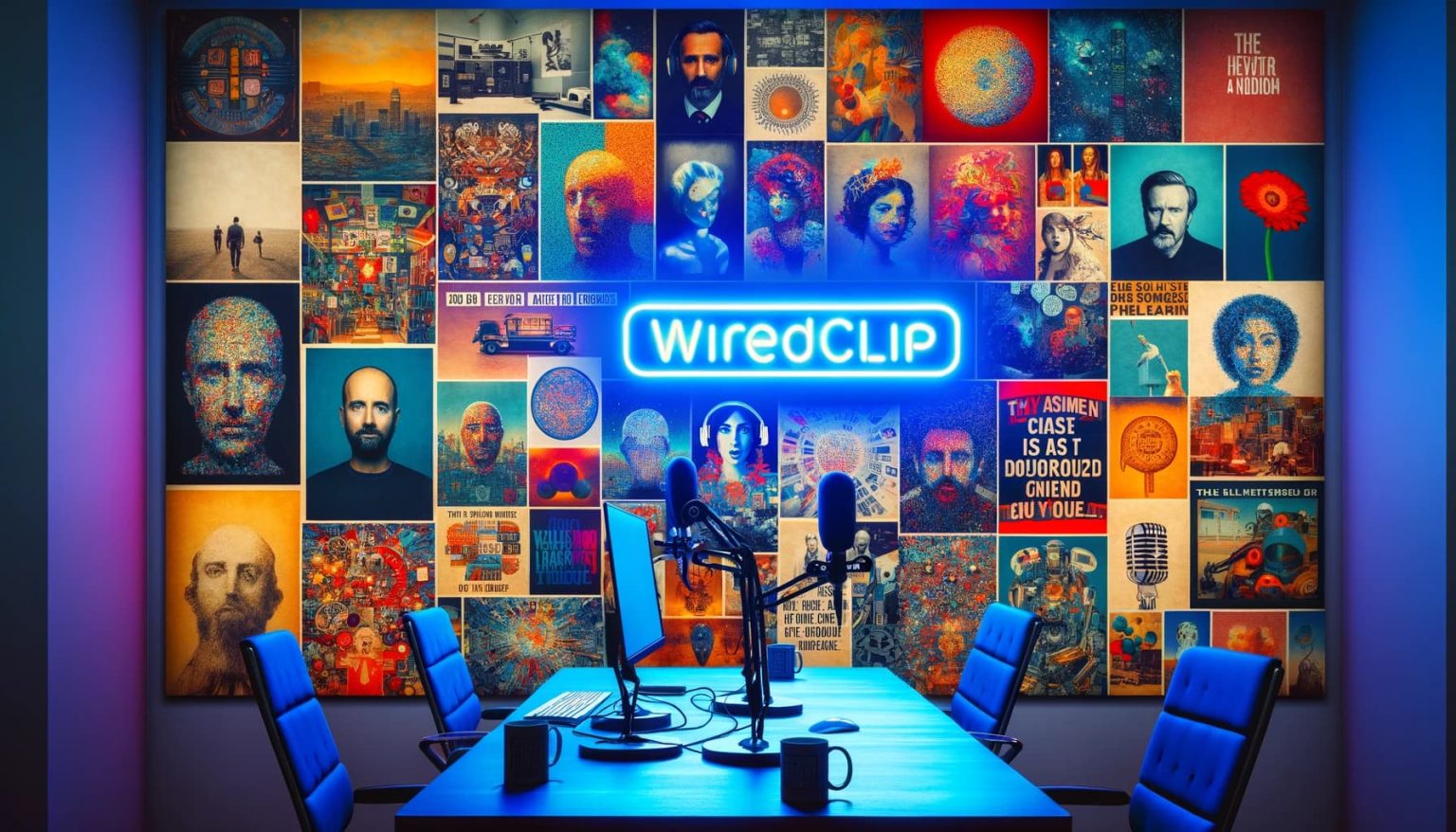 Creative Podcast Background Ideas To Enhance Your Show