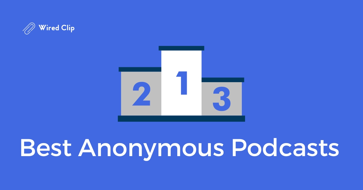 Anonymous Podcasting: Master the Art of Untraceable Broadcasting