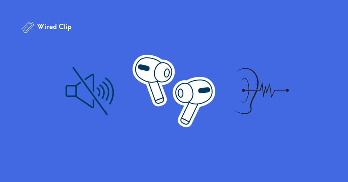 AirPod Pro Microphone Not Working: Fixed