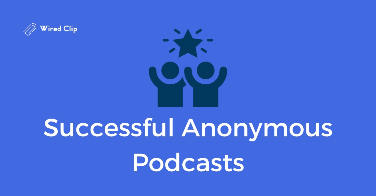 Anonymous Podcasting: Master the Art of Untraceable Broadcasting