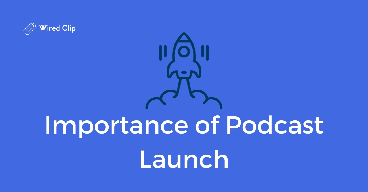 Does Your Podcast Launch Even Matter?