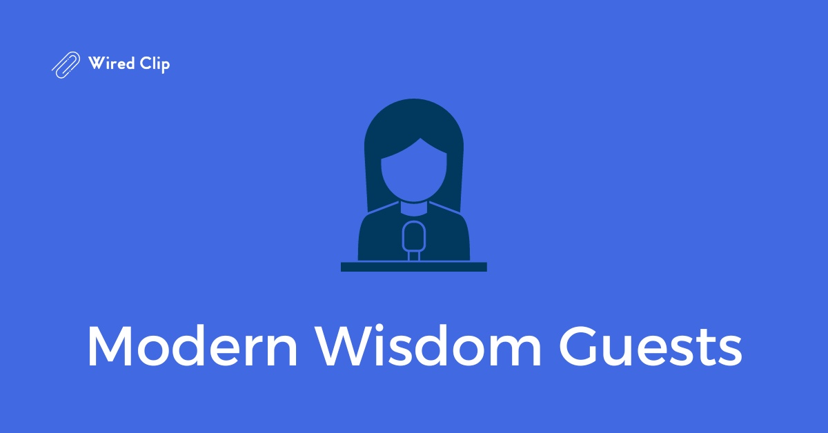 Best Modern Wisdom Episodes: Top Insights for Daily Life
