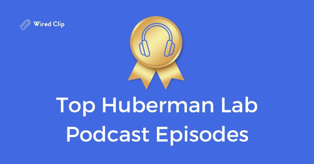 Best Huberman Lab Podcast Episodes: Ranked By Fans