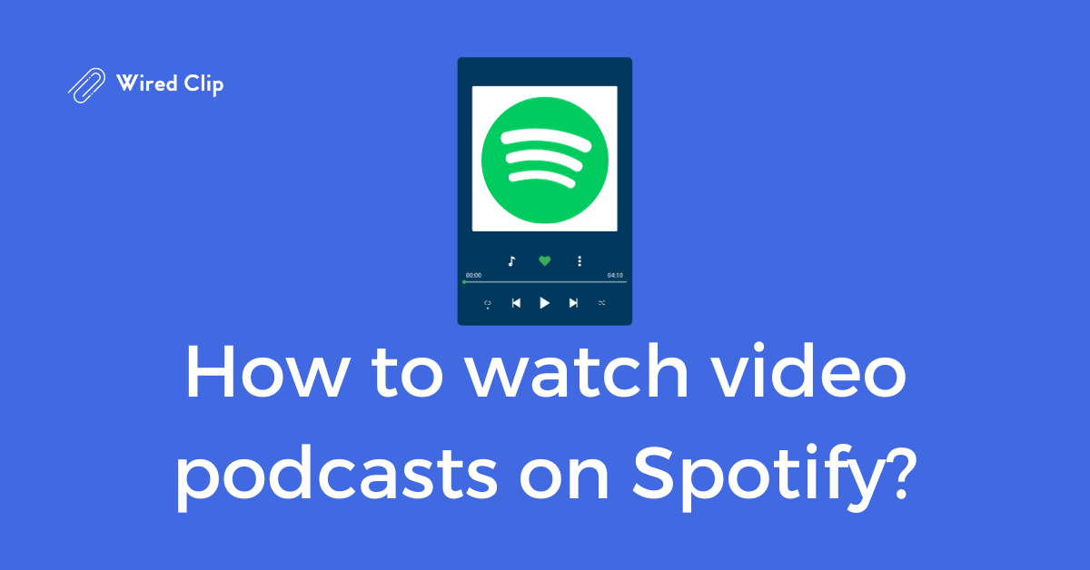 Top 10 Must-Watch Video Podcasts on Spotify in 2026