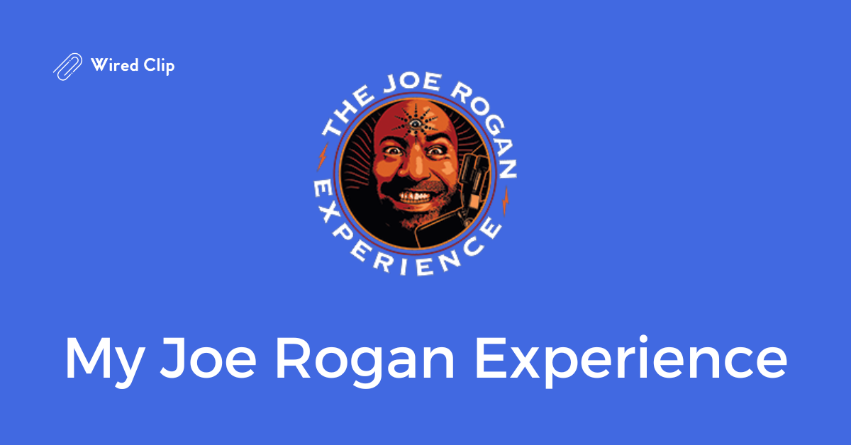 30 Best Joe Rogan Podcasts of All Time Ranked (2024)