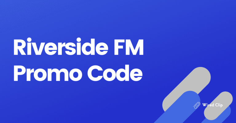 Riverside FM Promo Code: Exclusive Podcasting Discounts