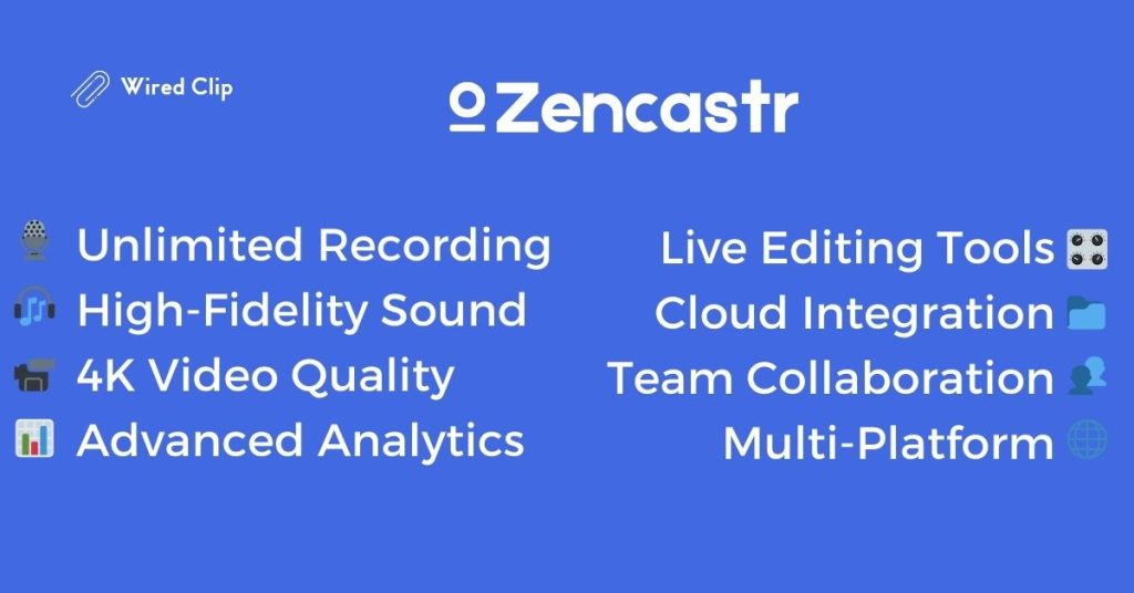 Zencastr Review - All-In-One Podcast Platform Any Good?