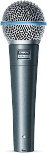 Shure SM58 Vs Beta 58A: Which Mic Is Best For You?